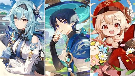 Genshin Impact 38 Banner Leaks Wanderer Rerun Possibility And New