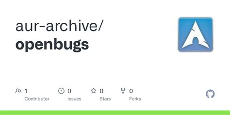 Github Aur Archive Openbugs