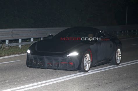 [스파이샷] 페라리 로마 스파이더 내놓는다…새로운 엔트리 컨버터블 네이버 블로그