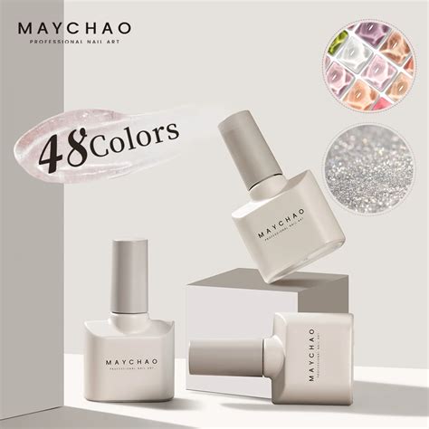 Maychao Uv Led 48 12ml 