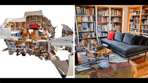 Aiにテキストを入力するだけで3dの部屋が自動的に生成できる「text2room」が開発される Gigazine