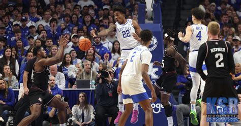 Ksr Today Another Kentucky Win Over A Top 15 Team On3