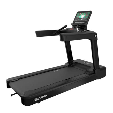 Integrity Series Treadmill With Discover Se4 16 Console Int Se4 16t Wifi Life Fitness