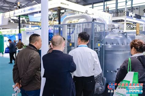 阿特拉斯·科普柯亮相comvac Asia 2024上海国际压缩机及设备展览会！ 阿特拉斯·科普柯 工程机械动态 中国路面机械网