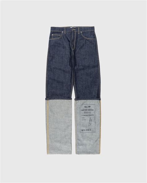 Maison Margiela Denim Sports Jacket American Classic Highsnobiety Shop