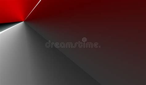 Dynamic Metallic Colours Abstract Background Stock Illustration