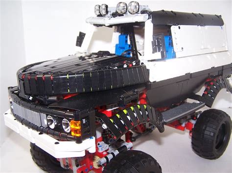 Offoad Deliveries Ein Technic Challenge 2012 Beitrag Doctor Brick