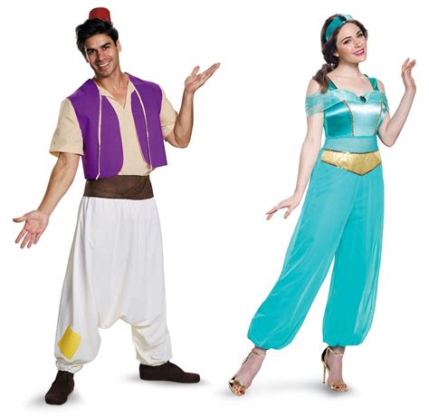 Dynamic Duos Couple Costume Ideas