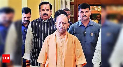 Nps Cm Claims Over 7 5l Nps Accounts Opened For Up Govt Employees Since 2018 Lucknow News