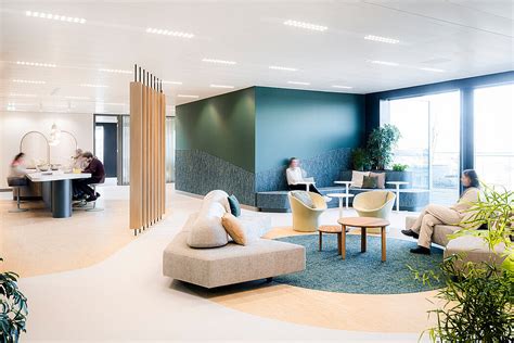 Jetbrains Terrace Tower Amsterdam A Sustainable Workspace