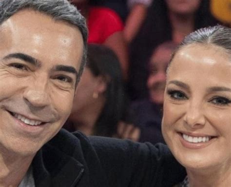 C Sar Tralli Posa Com A Filha No Seu Novo Condom Nio Que Luxo