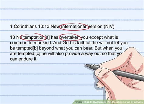 4 Ways To Determine The Reading Level Of A Book Wikihow