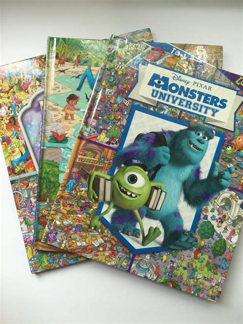 I Spy Books In Speech Therapy Sparklle SLP