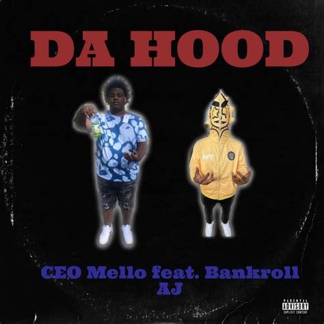 Da Hood Single By Ceo Mello Spotify