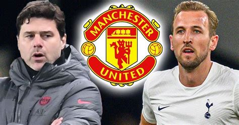 Harry Kane Makes Feelings Clear About Man Utd Transfer And Mauricio