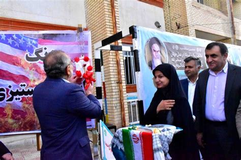 نواختن زنگ استکبار ستیزی در مدارس کهگیلویه و بویراحمد ایسنا