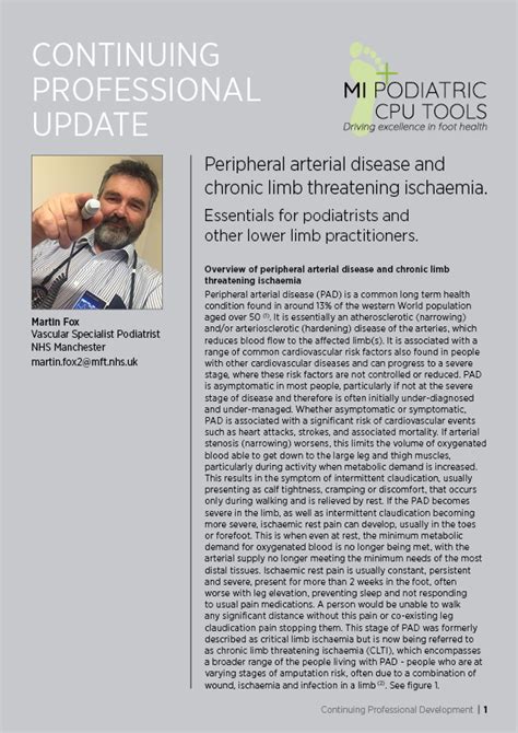 Cpd Articles