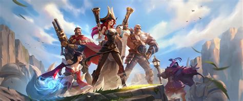 10 Tips For League Of Legends Wild Rift Beginners JoyFreak