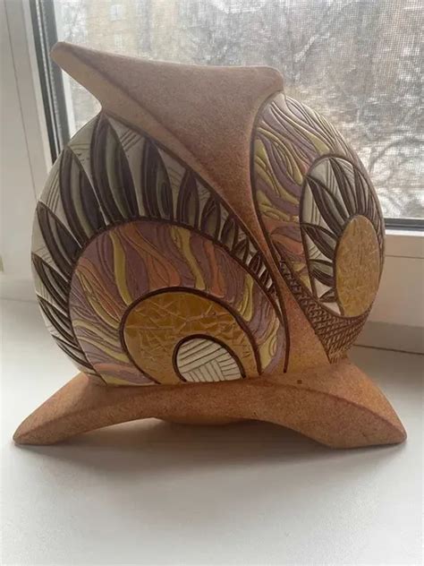 Ваза керамічна — ціна 600 грн у каталозі Вази Купити товари для дому та побуту за доступною