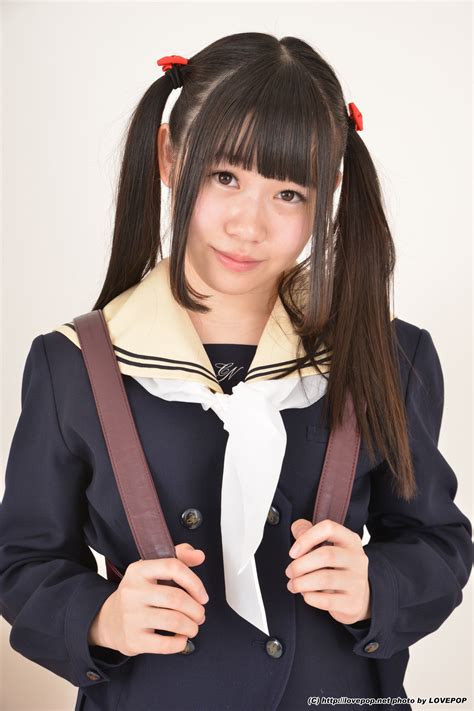 [lovepop] Ena Fukunaga 福永えな Set04 写真集 微图坊