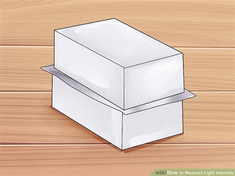 How To Measure Light Intensity With Pictures WikiHow