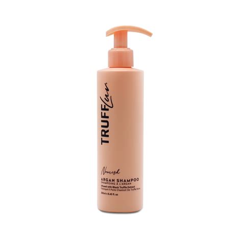 Argan Shampoo Truffluv