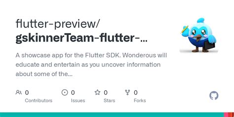 Github Flutter Previewgskinnerteam Flutter Wonderous App A Showcase