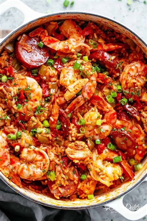 Jambalaya Jambalaya Recipe Jambalaya Creole Jambalaya Recipe