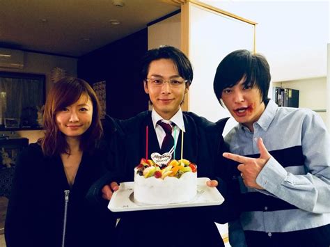 【公式】ホリデイラブ126放送スタートholidayloveさん Twitter 塚本高史 中村 倫也 倫也