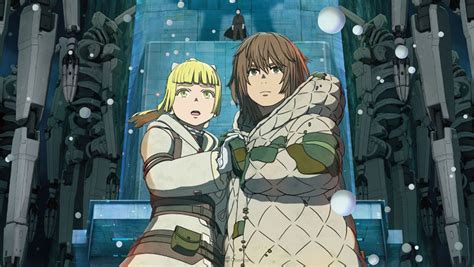 劇場版動畫《大雪海的卡納 星之賢者》釋出最新視覺及本篇預告影片！10月13日日本上映 Qooapp Anime Game Platform