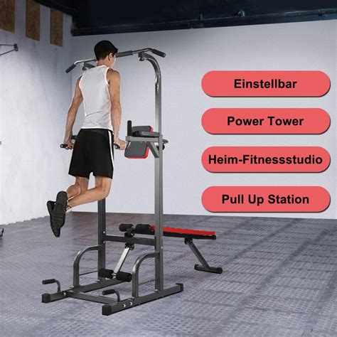 Garosa Fitness Trainermultifunction Pull閳ユ唹p Frame Bracket With