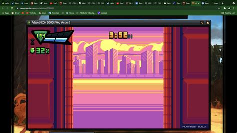 Advent Neon Demo By Cryogx