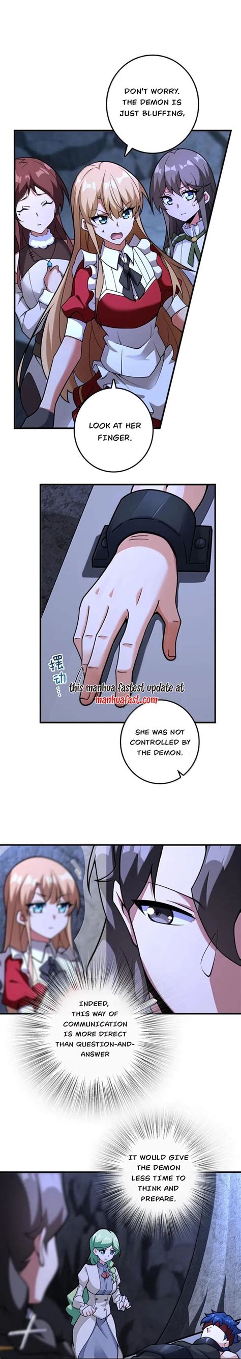 Release That Witch Chapter 591 Release That Witch Manga Online