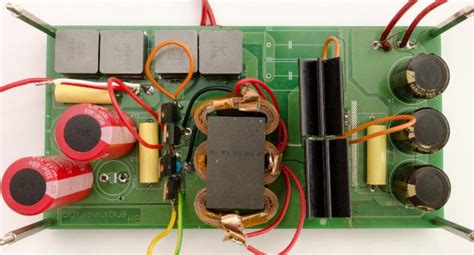 Proposed Converter Prototype Download Scientific Diagram