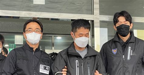 죽을죄 지었다 21년만에 검거 대전 은행 강도살인 이승만·이정학 檢송치