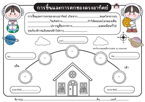 ใบงานและสื่อการสอน By ใบงานและสื่อการสอน By Kittenmilk