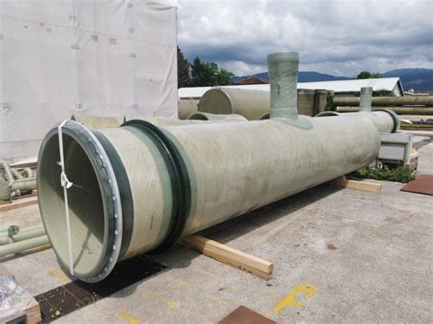 Fabio Cristofoli On Linkedin Grp Spool Dn 1200 Mm With Branch Dn 400