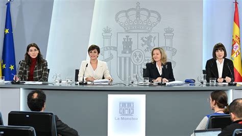 Aprobados Dos Anteproyectos De Ley Que Afectan A Los Derechos De Los