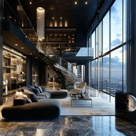 Penthouse Luxury New York Apartment Penthouses Luxury Apartment