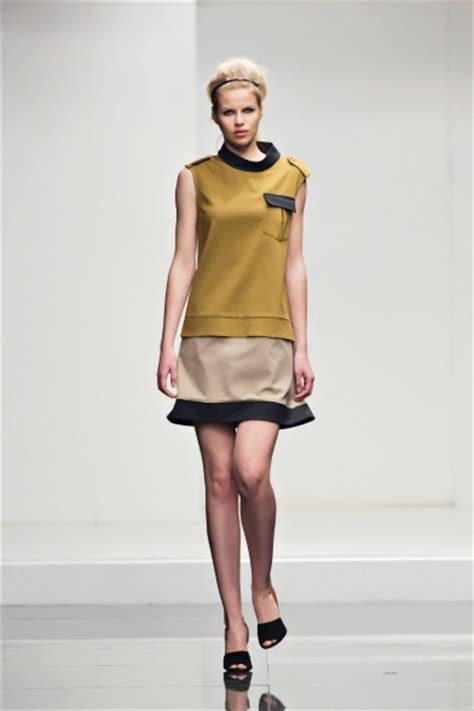 Liviana Conti Milano - Pre-Spring 2014 - Shows - Vogue.it