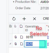 Parameter Lookup OperationCD GetFieldSchema Community