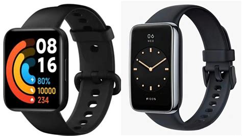 小米手环7 Pro 与 小米redmi Watch2 怎么选？ 知乎