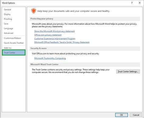 it support solution word experienced an error trying to open the file