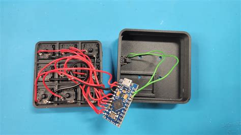 Making A Macro Pad From Scratch