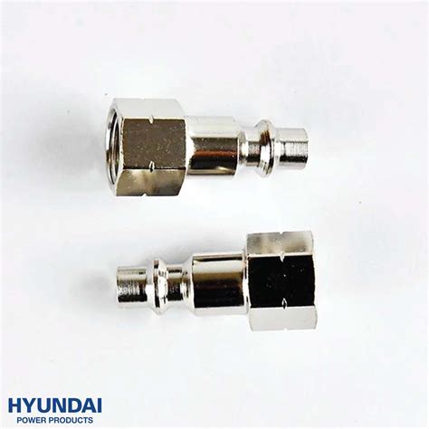 Conector Rápido Hembra 14 2pzs Lewonski