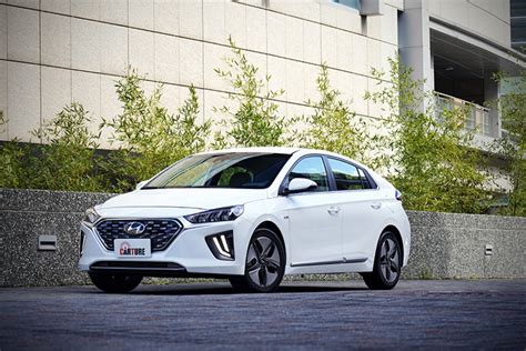 來〝電〞不一樣的─hyundai Ioniq Hybrid試駕 Carture 車勢文化