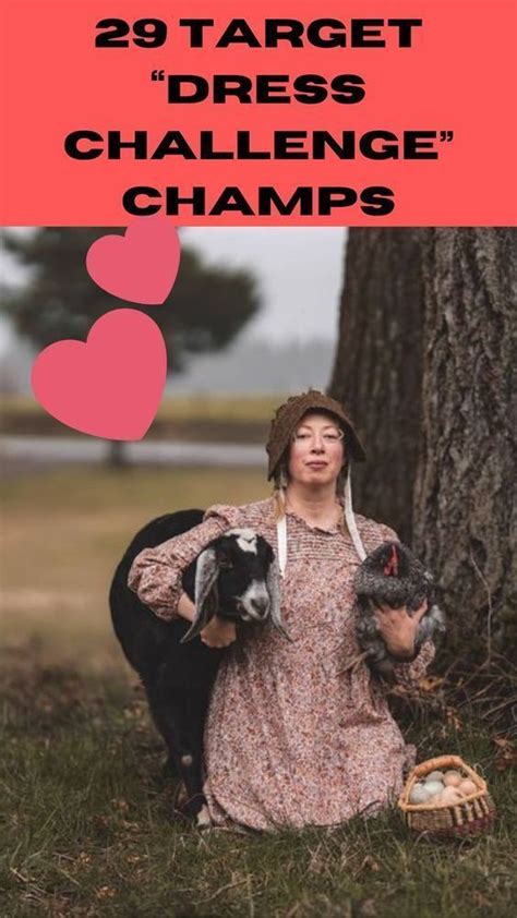 29 Target Dress Challenge Champs Target Dress Challenges Shareably