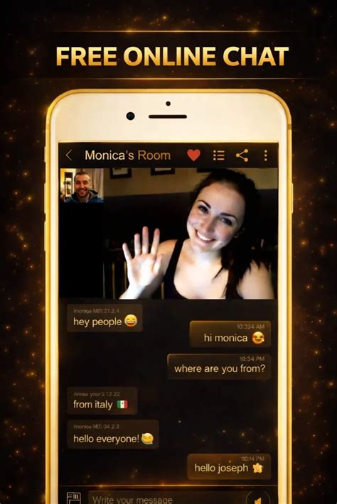 Free Online Chat How It Works Features And Safety Oilycam