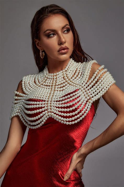 Pearl Shawl Top Bellabarnett