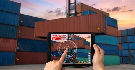 91000 Container Tracking Software Pictures